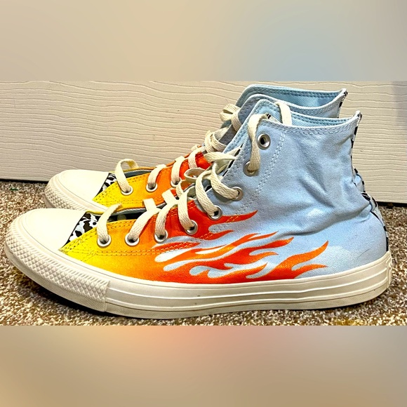 Converse | Shoes | Converse Chuck Taylor All Star High Twisted Archive ...